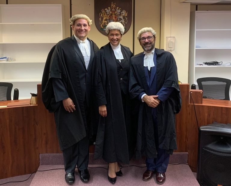 HSM Property Lawyer Called to Cayman Islands Bar