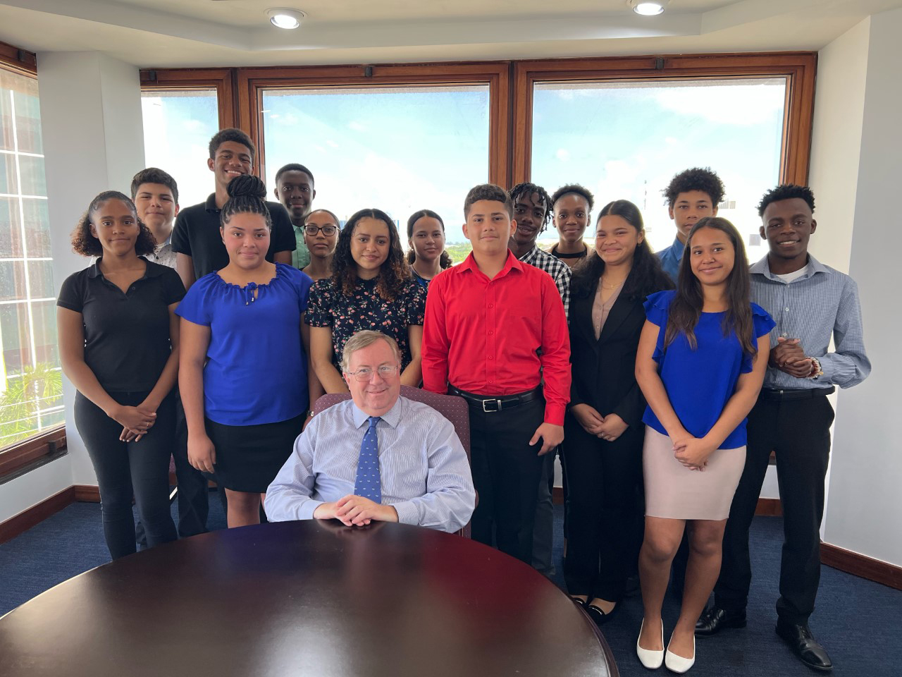 HSM Welcomes 15 Students to 2022/23 Internship Programme