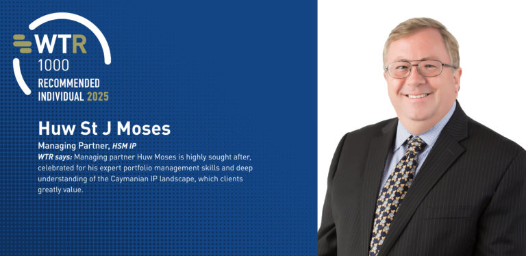 WTR 1000 Recognises HSM IP and Huw Moses in 2025 Guide - HSM